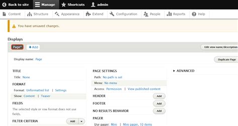 How To Create Views In Drupal 8