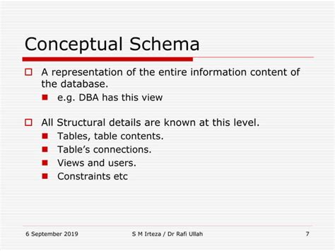 Lesson02 Database System Architecture Ppt Databases Computer