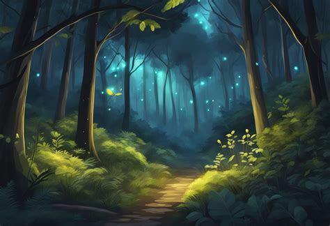 Lightning Bugs Where To Find Them In Their Natural Habitat Naked