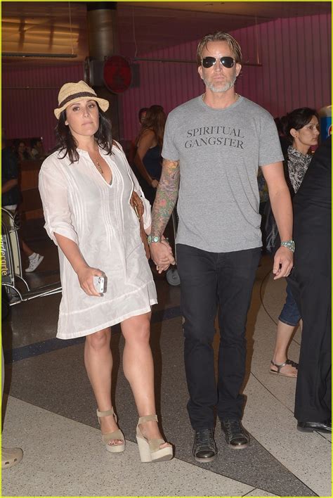 Ricki Lake Remembers Ex Husband Christian Evans After His Tragic Suicide Photo 3868549 Ricki