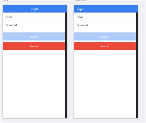 Ionic Content Have A Black Scroll Bar Help Ionic Forum