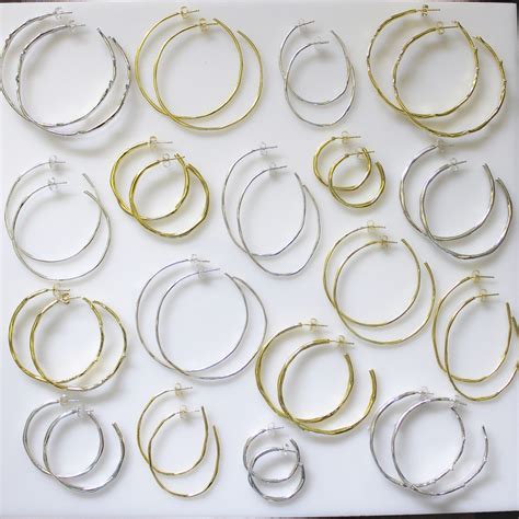 Jordan Thin Small Hoops