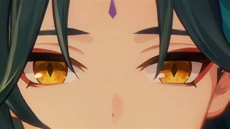Xiao Truly Has The Most Beautiful Eyes Genshin Impact Hoyolab