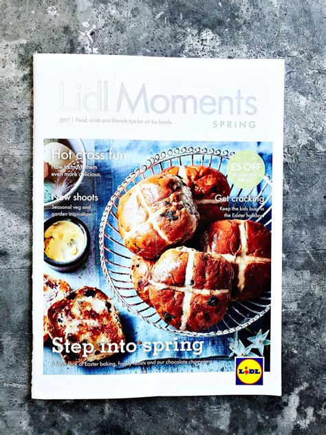 Lidl Spring 2018 China And Co