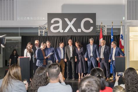 Montreal Launches Ax C Hub To Boost Tech Startups And Innovation