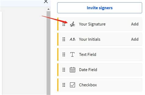 How To Sign A PDF Without Adobe Acrobat VanceReview