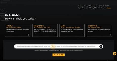 Ansys Rolls Out Innovative Ai Driven Virtual Assistant Ansysgpt R