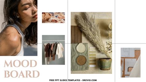 Free Canva Template Modern Expressive PPT Slides Templates