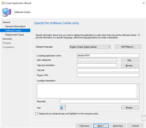 Technical Guide Per Machine Deployment Of MSIX In SCCM