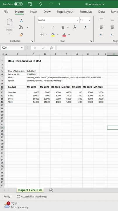 Excel Explained On Linkedin How To Analyze Inspect An Excel File