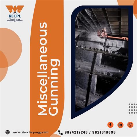 Refractory Engineering And Construction Pvt Ltd Mumbai