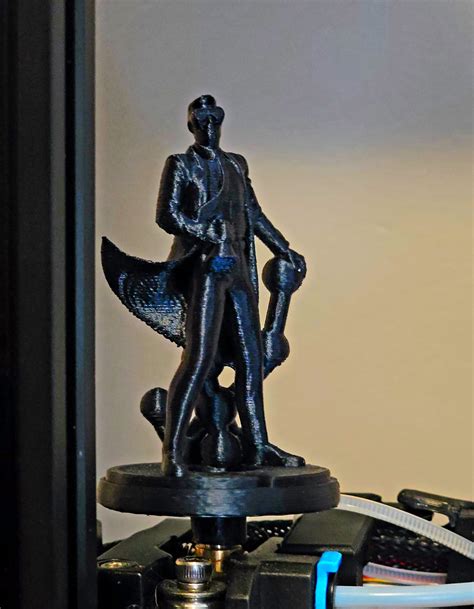 Polymaker Scientist Extruder Knob Remixed By PiNK DP MakerWorld