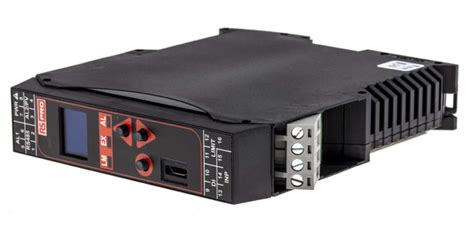 RS PRO RS PRO DIN Rail PID Temperature Controller X Mm Input Output Changeover