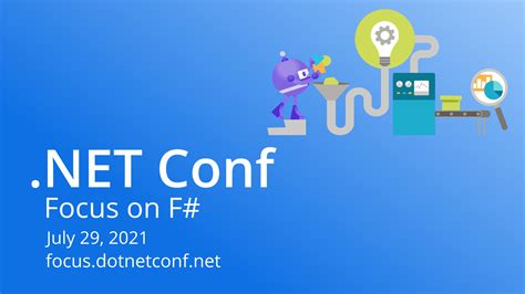 Save The Date For Net Conf Focus On F July 29th 2021 Leadtools Blog