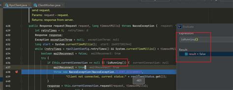 Nacos Pull Config Failure Did Not Throw An Exception Issue Alibaba Nacos Github