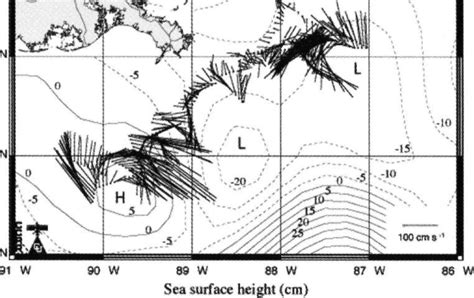 Current Velocity Determined From Adcp Data Collected Dur­ Ing A Leg 1 Download Scientific