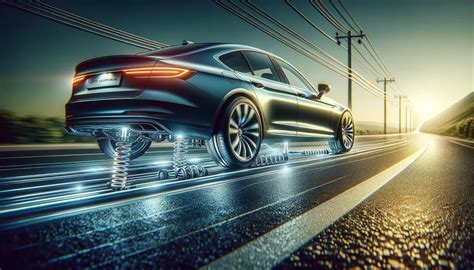 Active Suspension Systems Car Specs