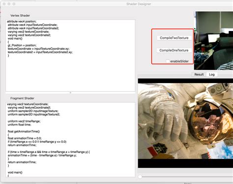 Shaderdesigner：opengl Shader调试神器 腾讯云开发者社区 腾讯云