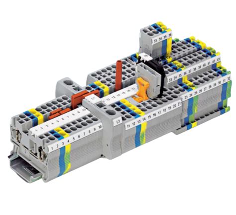 Phoenix Contact Terminal Markings Asi Automation