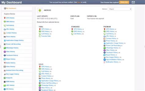 11 Meilleures Applications De Keylogger Pour Android Invisibles Et