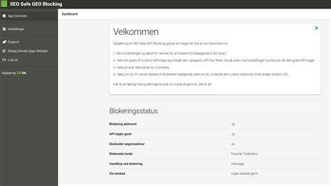 Elevate Seo‑safe Geo Blocking Seo Safe Geo Blocking Of Human Visitors Shopify App Store