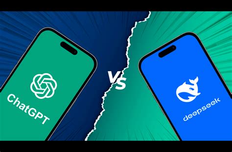 LANAREN EKONOMIA DeepSeek VS Chat GPT Gerra Ekonomikoa Mundu Birtualean Arrosa