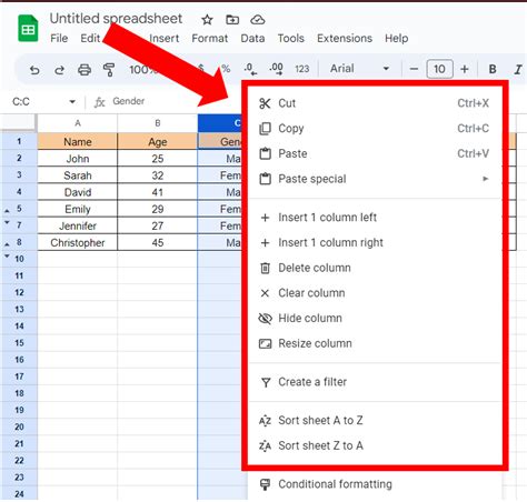 How To Get More Columns In Google Sheets SpreadCheaters