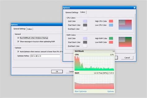 Optimize Your Memory With Ramrush