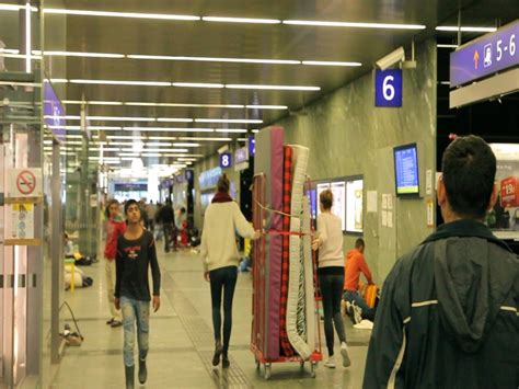 Refugees Welcome And Then Mangoes And Bullets