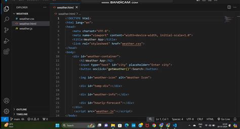 Abinaya M On Linkedin Prodigyinfotech Webdevelopment Internship