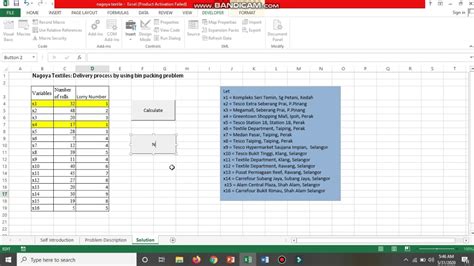 How To Create Message Box By Using Microsoft Excel Vba Youtube