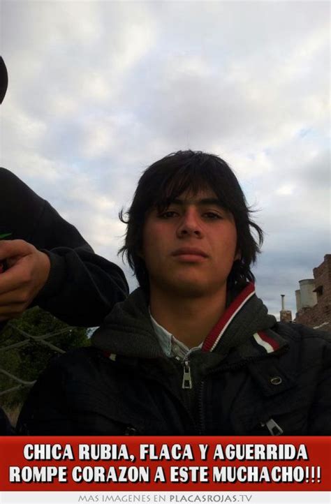 Chica Rubia Flaca Y Aguerrida Rompe Corazon A Este Muchacho Placas Rojas Tv