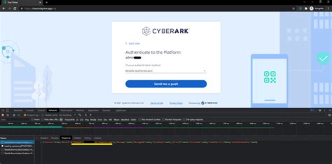 Cyberark Identity Failed To Enroll Mobile Device For Particular Domains