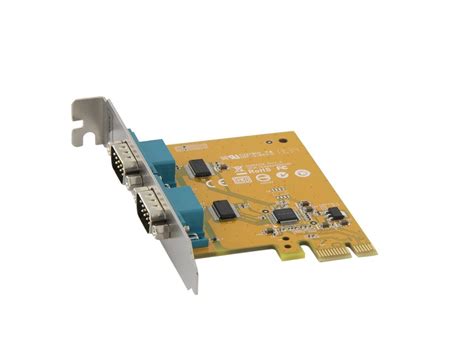 SUNIX Port RS PCI Express Board Model SER A Newegg