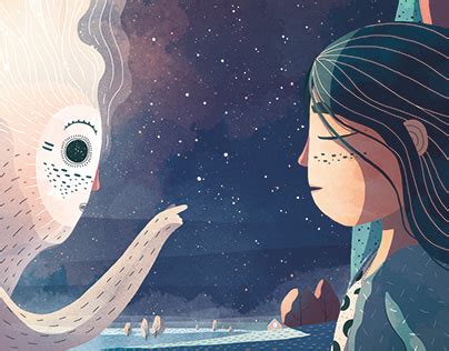 The Splash Screen Of Behance