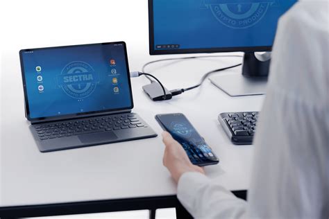 Sectra VPN Sectra Communications