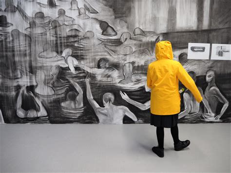 Movement And Migration Drawing Room