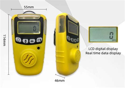 Mini Portable Oxygen Purity Analyzer Digital O2 Gas Detector Buy