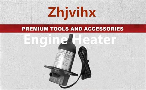 Circulating Heater Engine Heater Engine Water Jacket Heater Self Circulating Constant