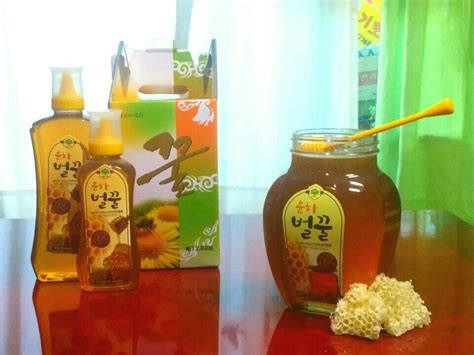 천연벌꿀윤하양봉 Band