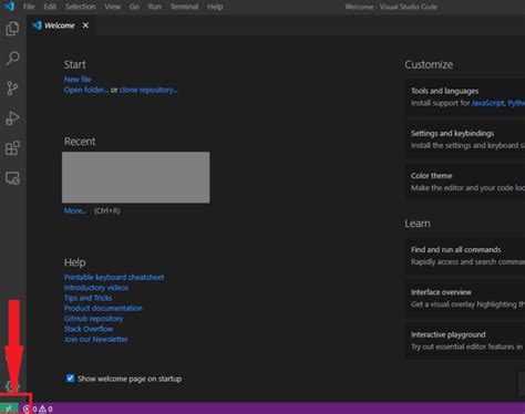 Windows上のVSCodeでWSLのgitを使う Y Lab Desk