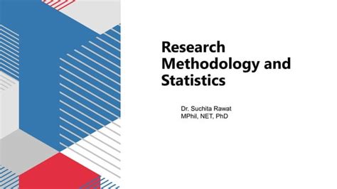 Research Methodology And Statistics Sampling And Hypothesis Testing Pdf