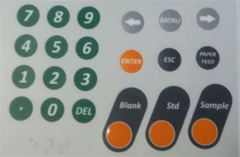 Plastic Matrix Keypad Keyboard Module At Rs 100piece In Hyderabad Id