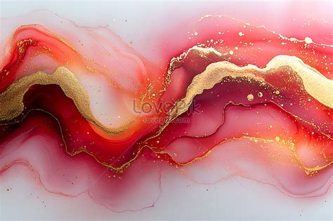 절묘한 알코올 잉크 아트 사진 무료 다운로드 Lovepik