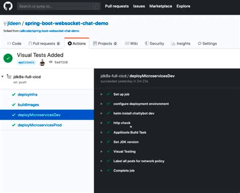 Ui Tests In Cicd Webinar Review Ai Powered End To End Testing Applitools