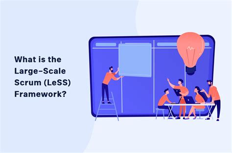 What Is The Large Scale Scrum LeSS Framework