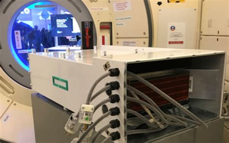 Hpe Above The Cloud Supercomputing To Help Astronauts In Advanced Space Exploration Enterprise