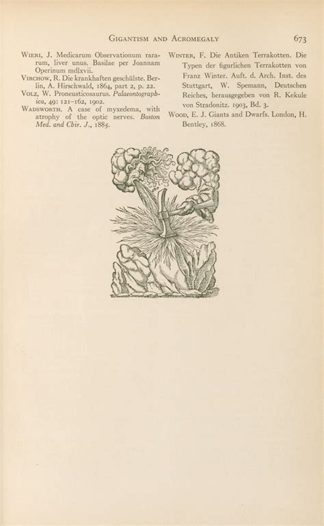 Gigantism And Acromegaly Hyperpituitarism Pmc