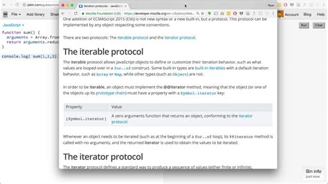 Lets Learn Es6 Arrays Youtube