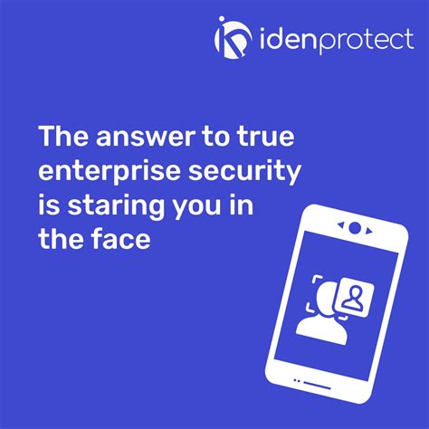 Idenprotect On Linkedin Phishing Authentication Passwordless